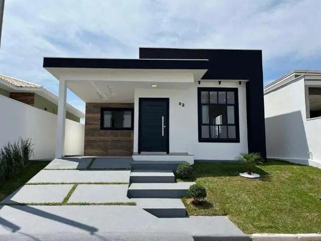Casa / Sobrado para Venda em Maricá/RJ Pindobas 3 Quartos