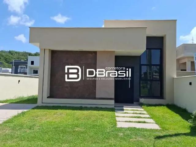 Casa / Sobrado para Venda em Maricá/RJ Pindobas 3 Quartos