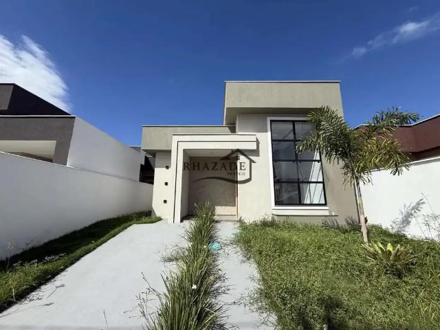 Casa / Sobrado para Venda em Maricá/RJ Pindobas 3 Quartos