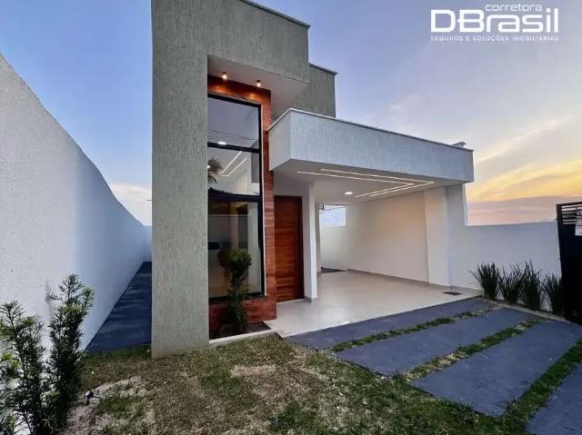 Casa / Sobrado para Venda em Maricá/RJ Pindobas 3 Quartos