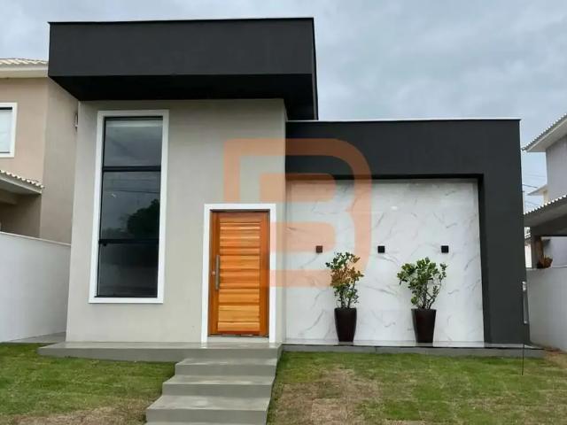 Casa / Sobrado para Venda em Maricá/RJ Pindobas 3 Quartos
