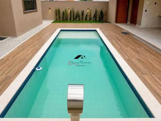 Casa / Sobrado para Venda em Maricá/RJ Pindobas 3 Quartos