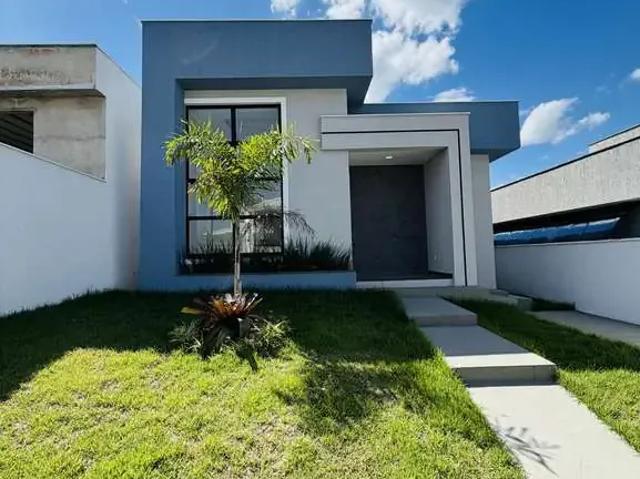 Casa / Sobrado para Venda em Maricá/RJ Pindobas 3 Quartos