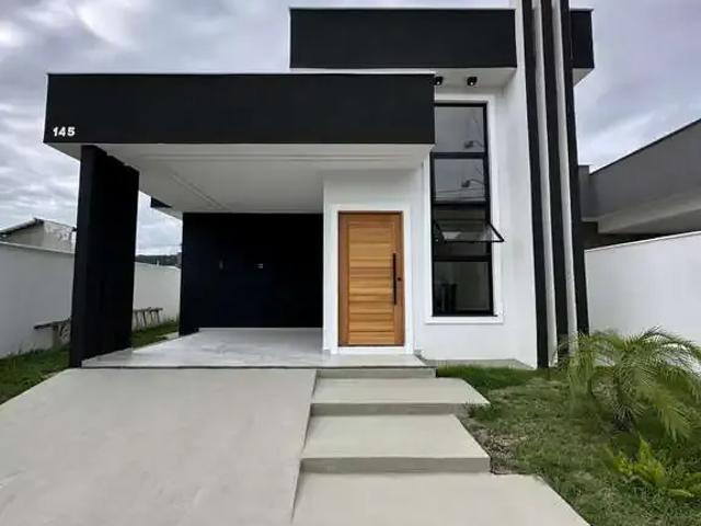 Casa / Sobrado para Venda em Maricá/RJ Pindobas 3 Quartos