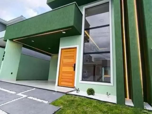 Casa / Sobrado para Venda em Maricá/RJ Pindobas 3 Quartos