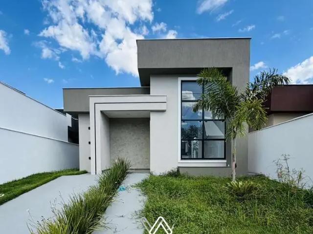 Casa / Sobrado para Venda em Maricá/RJ Pindobas 3 Quartos