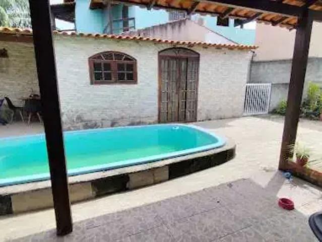 Casa / Sobrado para Venda em Maricá/RJ Pindobas 3 Quartos
