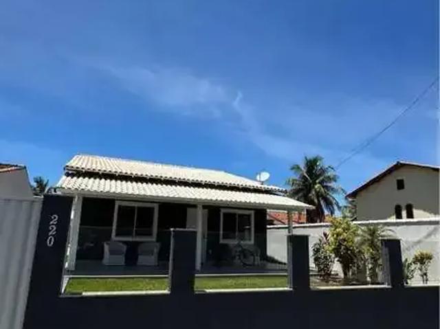 Casa / Sobrado para Venda em Maricá/RJ Ponta Grossa 3 Quartos