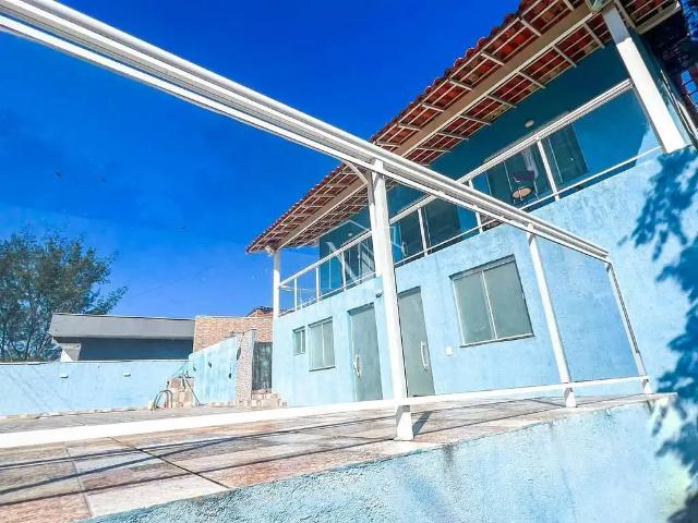 Casa / Sobrado para Venda em Maricá/RJ Ponta Negra 4 Quartos