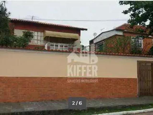 Casa / Sobrado para Venda em Maricá/RJ Ponta Negra 4 Quartos