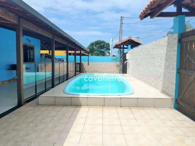 Casa / Sobrado para Venda em Maricá/RJ Ponta Negra 4 Quartos