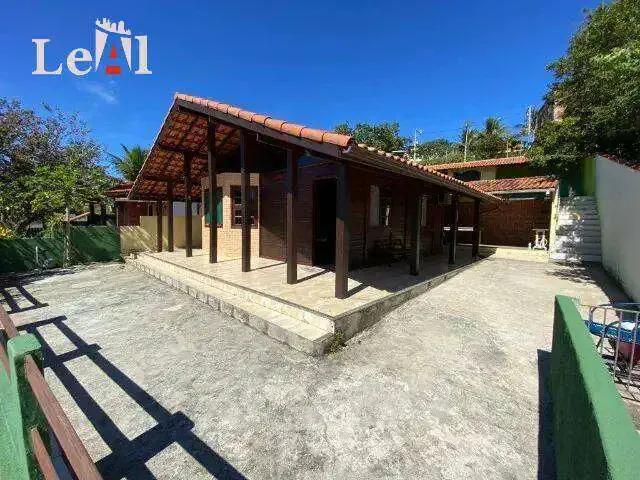 Casa / Sobrado para Venda em Maricá/RJ Ponta Negra 4 Quartos