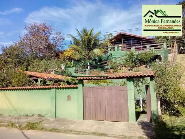 Casa / Sobrado para Venda em Maricá/RJ Ponta Negra 4 Quartos