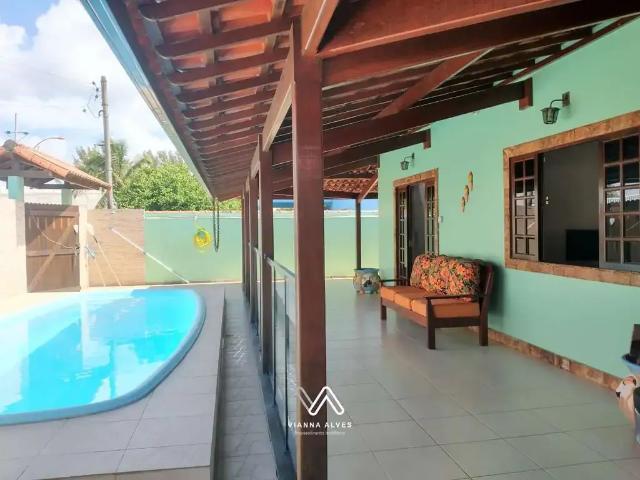 Casa / Sobrado para Venda em Maricá/RJ Ponta Negra 4 Quartos