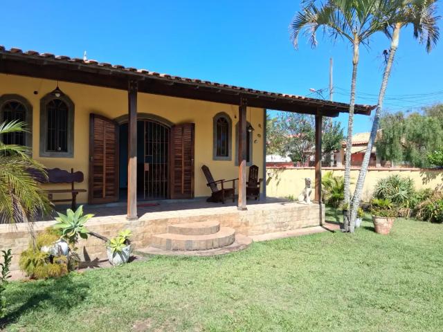 Casa / Sobrado para Venda em Maricá/RJ Ponta Negra 4 Quartos