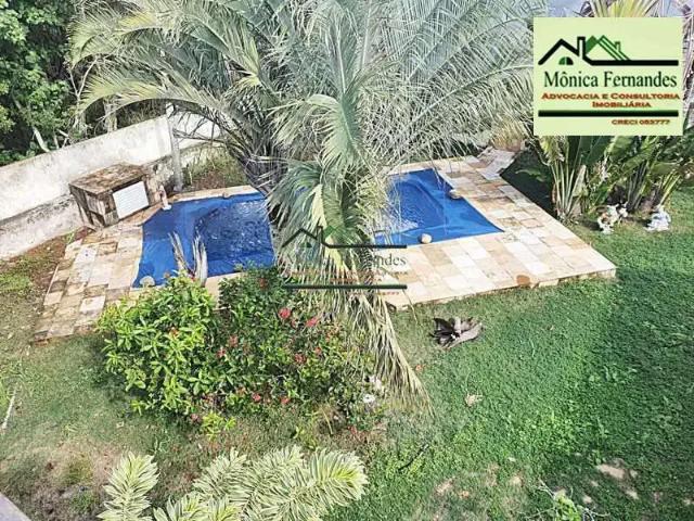 Casa / Sobrado para Venda em Maricá/RJ Ponta Negra 4 Quartos