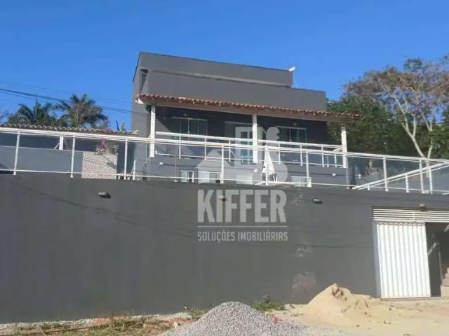 Casa / Sobrado para Venda em Maricá/RJ Ponta Negra 4 Quartos
