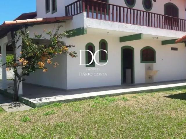 Casa / Sobrado para Venda em Maricá/RJ Ponta Negra 4 Quartos