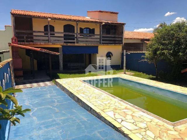 Casa / Sobrado para Venda em Maricá/RJ Ponta Negra 4 Quartos