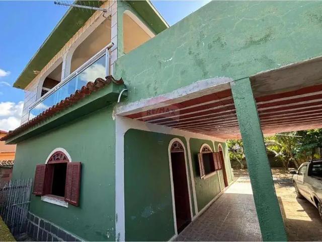 Casa / Sobrado para Venda em Maricá/RJ Ponta Negra 4 Quartos
