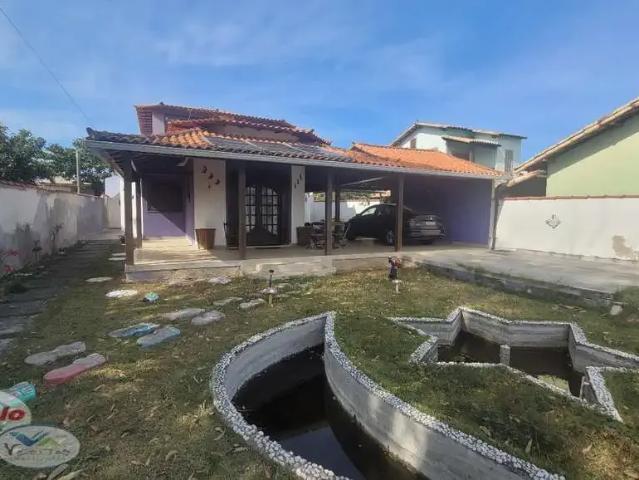 Casa / Sobrado para Venda em Maricá/RJ Ponta Negra 5 Quartos