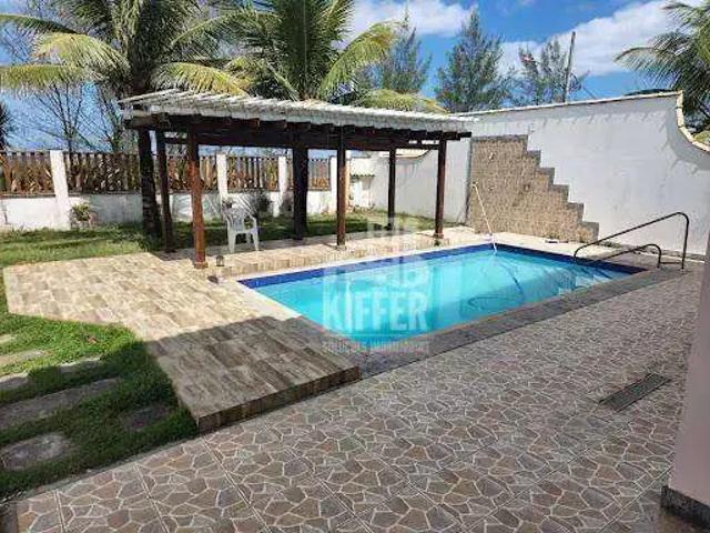 Casa / Sobrado para Venda em Maricá/RJ Ponta Negra 5 Quartos