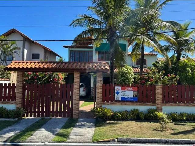 Casa / Sobrado para Venda em Maricá/RJ Ponta Negra 5 Quartos