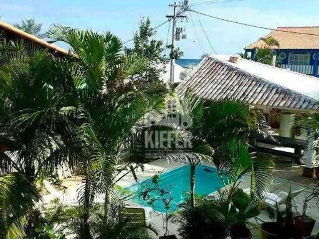 Casa / Sobrado para Venda em Maricá/RJ Ponta Negra 7 Quartos