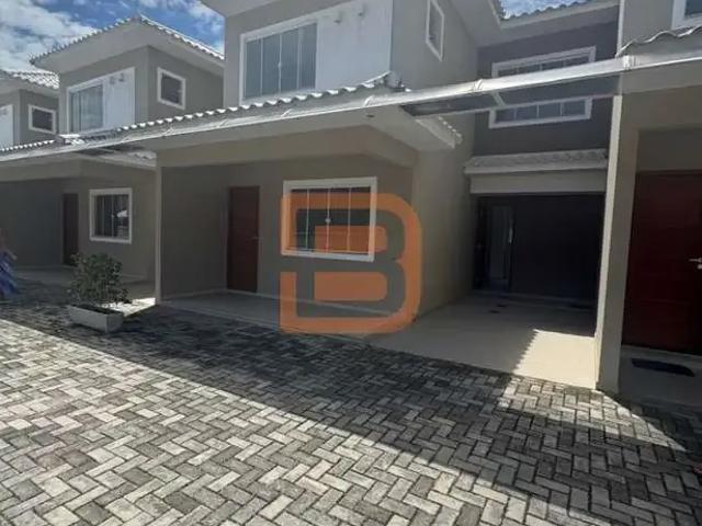 Casa / Sobrado para Venda em Maricá/RJ Ponta Negra 2 Quartos