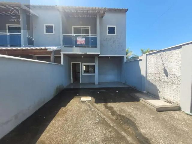 Casa / Sobrado para Venda em Maricá/RJ Ponta Negra 2 Quartos