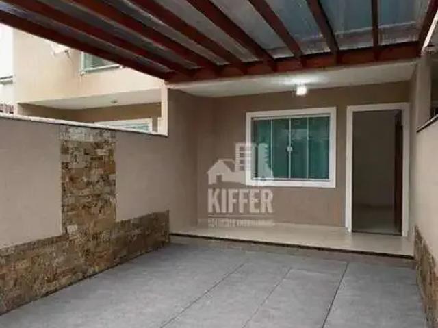 Casa / Sobrado para Venda em Maricá/RJ Ponta Negra 2 Quartos