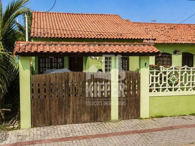Casa / Sobrado para Venda em Maricá/RJ Ponta Negra 2 Quartos