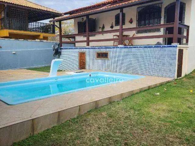 Casa / Sobrado para Venda em Maricá/RJ Ponta Negra 2 Quartos