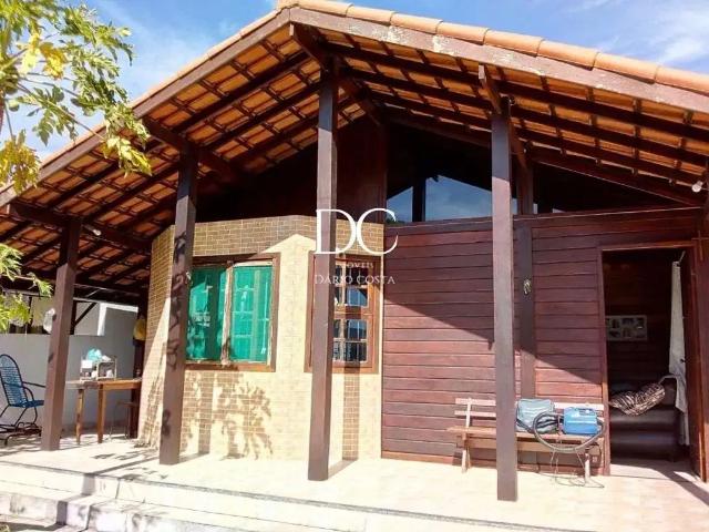 Casa / Sobrado para Venda em Maricá/RJ Ponta Negra 2 Quartos