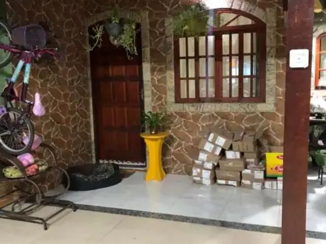 Casa / Sobrado para Venda em Maricá/RJ Ponta Negra 2 Quartos