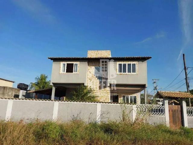 Casa / Sobrado para Venda em Maricá/RJ Ponta Negra 3 Quartos