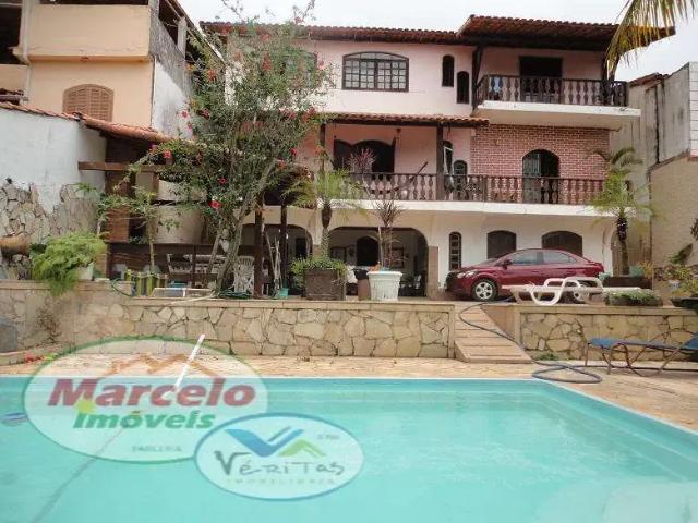 Casa / Sobrado para Venda em Maricá/RJ Ponta Negra 3 Quartos