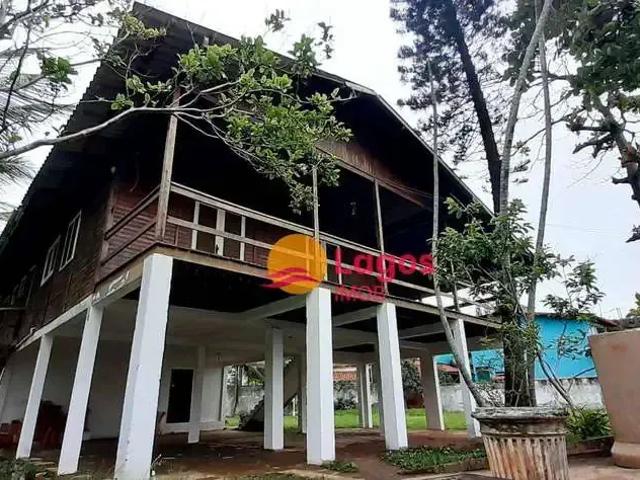 Casa / Sobrado para Venda em Maricá/RJ Ponta Negra 3 Quartos