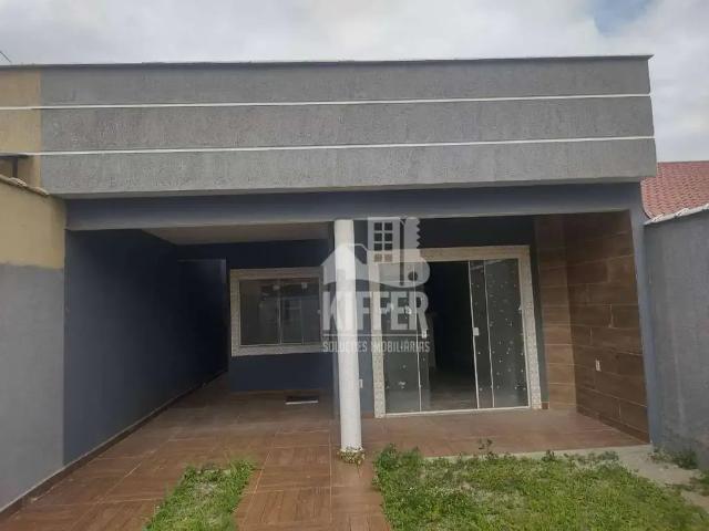 Casa / Sobrado para Venda em Maricá/RJ Ponta Negra 3 Quartos