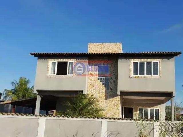 Casa / Sobrado para Venda em Maricá/RJ Ponta Negra 3 Quartos