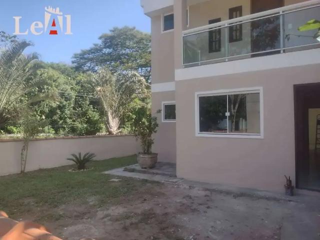 Casa / Sobrado para Venda em Maricá/RJ Ponta Negra 3 Quartos