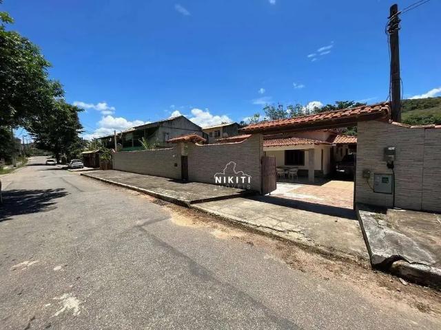 Casa / Sobrado para Venda em Maricá/RJ Ponta Negra 3 Quartos
