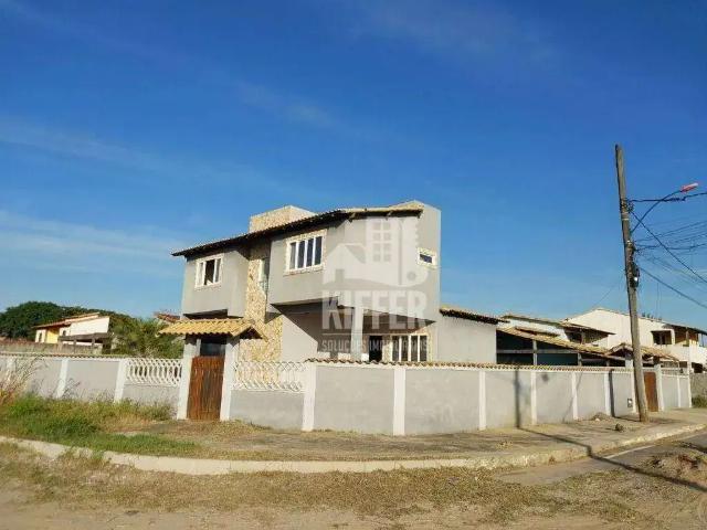 Casa / Sobrado para Venda em Maricá/RJ Ponta Negra 3 Quartos