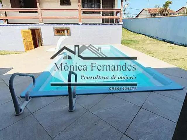 Casa / Sobrado para Venda em Maricá/RJ Ponta Negra 3 Quartos
