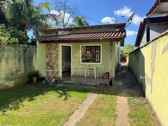 Casa / Sobrado para Venda em Maricá/RJ Praia de Itaipuaçu Itaipuaçu 2 Quartos
