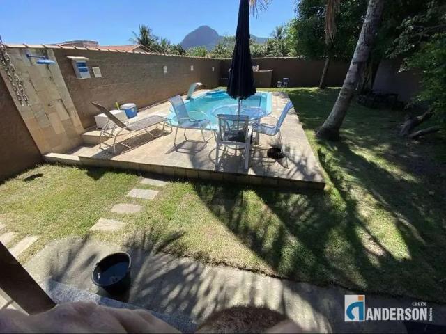 Casa / Sobrado para Venda em Maricá/RJ Praia de Itaipuaçu Itaipuaçu 2 Quartos