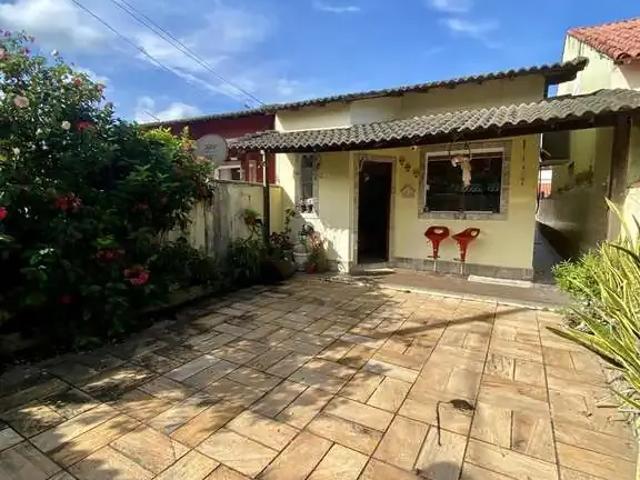 Casa / Sobrado para Venda em Maricá/RJ Praia de Itaipuaçu Itaipuaçu 2 Quartos
