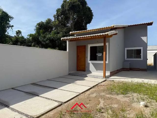 Casa / Sobrado para Venda em Maricá/RJ Praia de Itaipuaçu Itaipuaçu 2 Quartos