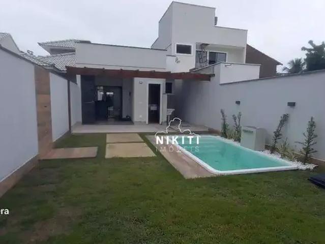 Casa / Sobrado para Venda em Maricá/RJ Praia de Itaipuaçu Itaipuaçu 2 Quartos