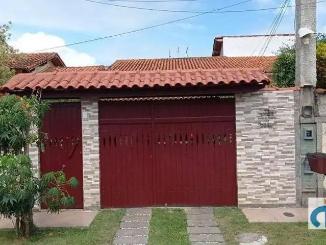 Casa / Sobrado para Venda em Maricá/RJ Praia de Itaipuaçu Itaipuaçu 2 Quartos